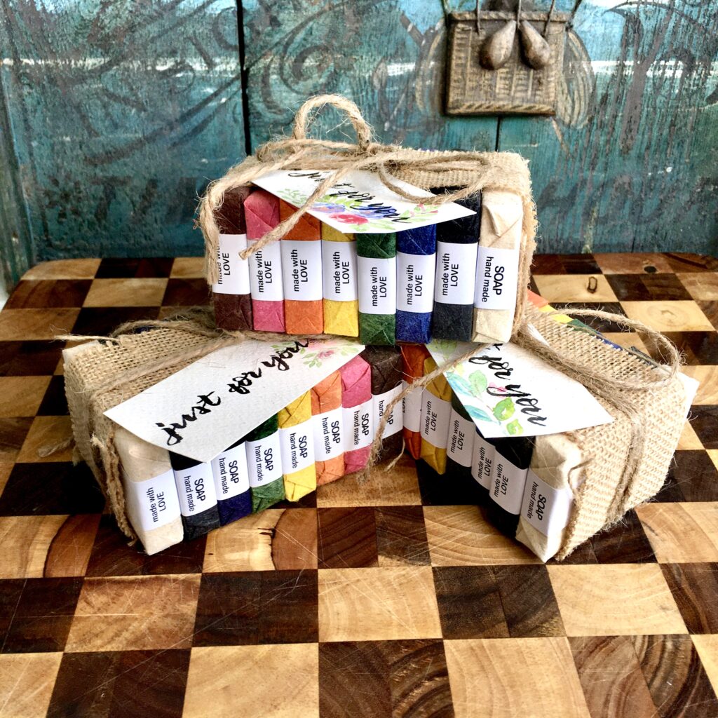 40gm soaps bundle of 8 - Pintu Health and Beauty